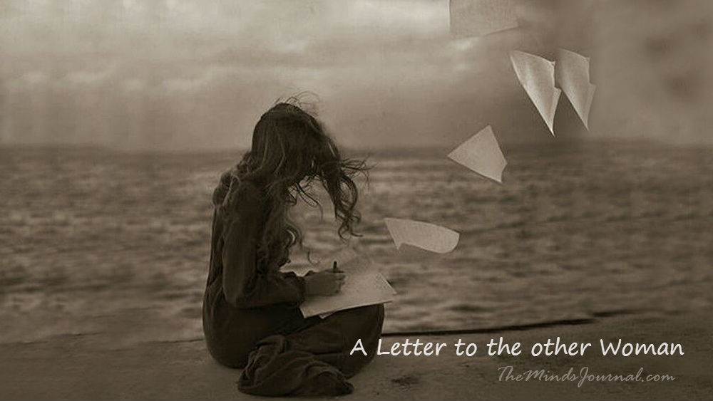 Letter to the Other Woman – PATHWAY TO JOY AND HEALING